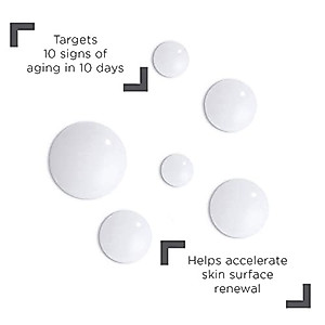 Vichy LiftActiv Supreme Serum 10, Hyaluronic Acid Serum for Face, Face Hydrating Serum & Anti Aging Serum, Reduce Fine Lines and Wrinkles, Moisturizing for Sensitive Skin