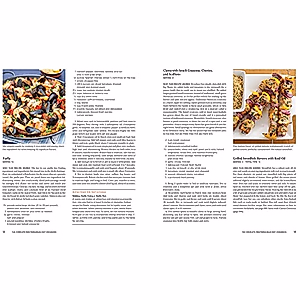 The Complete Mediterranean Cookbook: 500 Vibrant, Kitchen-Tested Recipes for Living and Eating Well Every Day (The Complete ATK Cookbook Series)