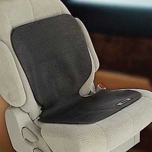 NUBY Car Seat Protector, Black