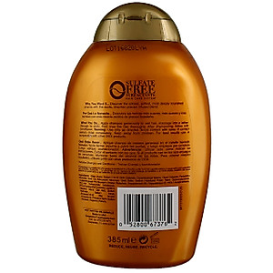 Ogx Shampoo Pracaxi Oil 13 Ounce (Restoring) (385ml) (Pack of 2)