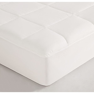 CANNON - Classic Cotton Mattress Pad - Queen