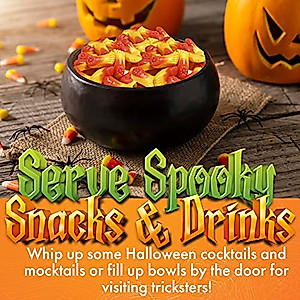 Fusion Select 3 Packs Halloween Eyeball Gummy Candy Spooky Gummies Candy Food Snacks - Creepy Party Bag Favors For Trick Or Treat - Scary Novelty Chewy Bites