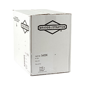 Briggs & Stratton Air Filter Intek V-Twin Els 5405K