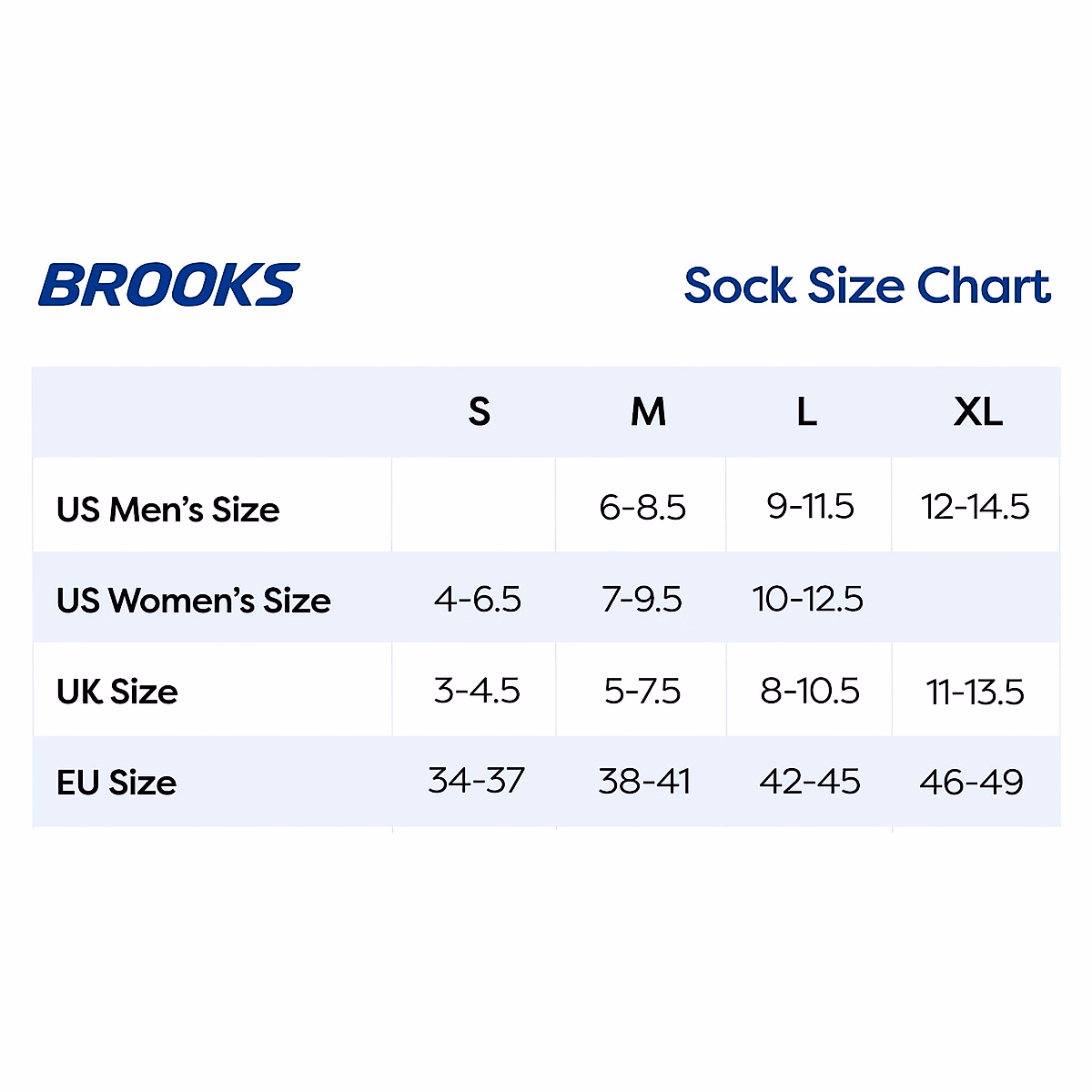 Brooks Ghost No Show Socks I Performance Running Low Profile Socks with Arch Support for Men & Women - Black - X-Large