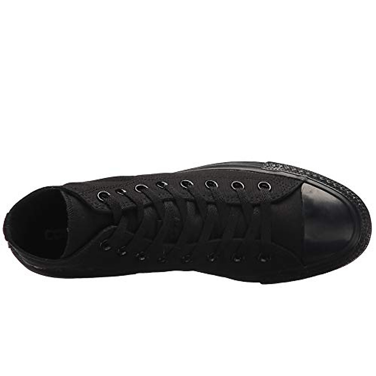 Converse Hi Top Black Mono 6.5
