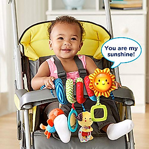 VTech Sunny Days Activity Spiral, Multicolor