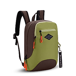 Sherpani Vespa, Mini Backpack for Women, Backpack Purse for Women, RFID Protection, Fits 10 Inch Tablet (Raven)