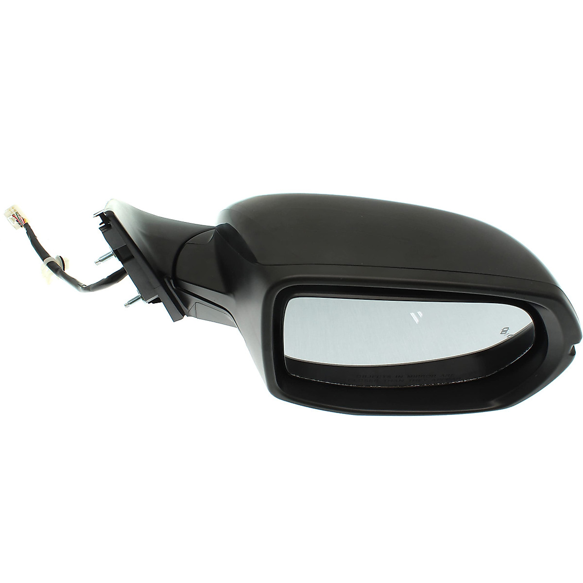 Kool Vue Driver & Passenger Side Power Heated Mirrors for Honda CR-V 2017-2022 With Signal Light & Blind Spot Monitor Paintable North America Built Vehicle