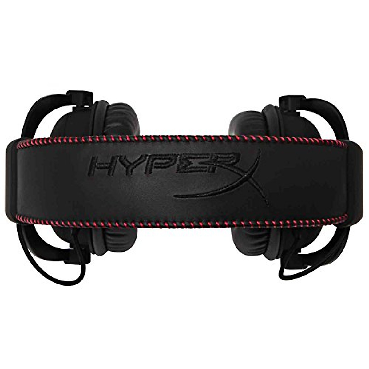HyperX (KHX-HSCC-BK) Cloud Core Gaming Headset - Durable Aluminum Frame - 53MM Drivers - Detachable Microphone - Works with PC/PS4 and Xbox One, Nintendo Switch