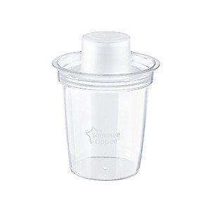 Tommee Tippee Formula Dispensers, 6 Count