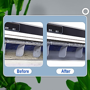 Generic Air Conditioner Cleaning Cover - Split Cleaning Kit, Air Conditioner Water Bag, AC Cleaning Bag with Water Pipe, Wall Mounted Air Conditioner Service Bag for Household AC Units, 1, style 1