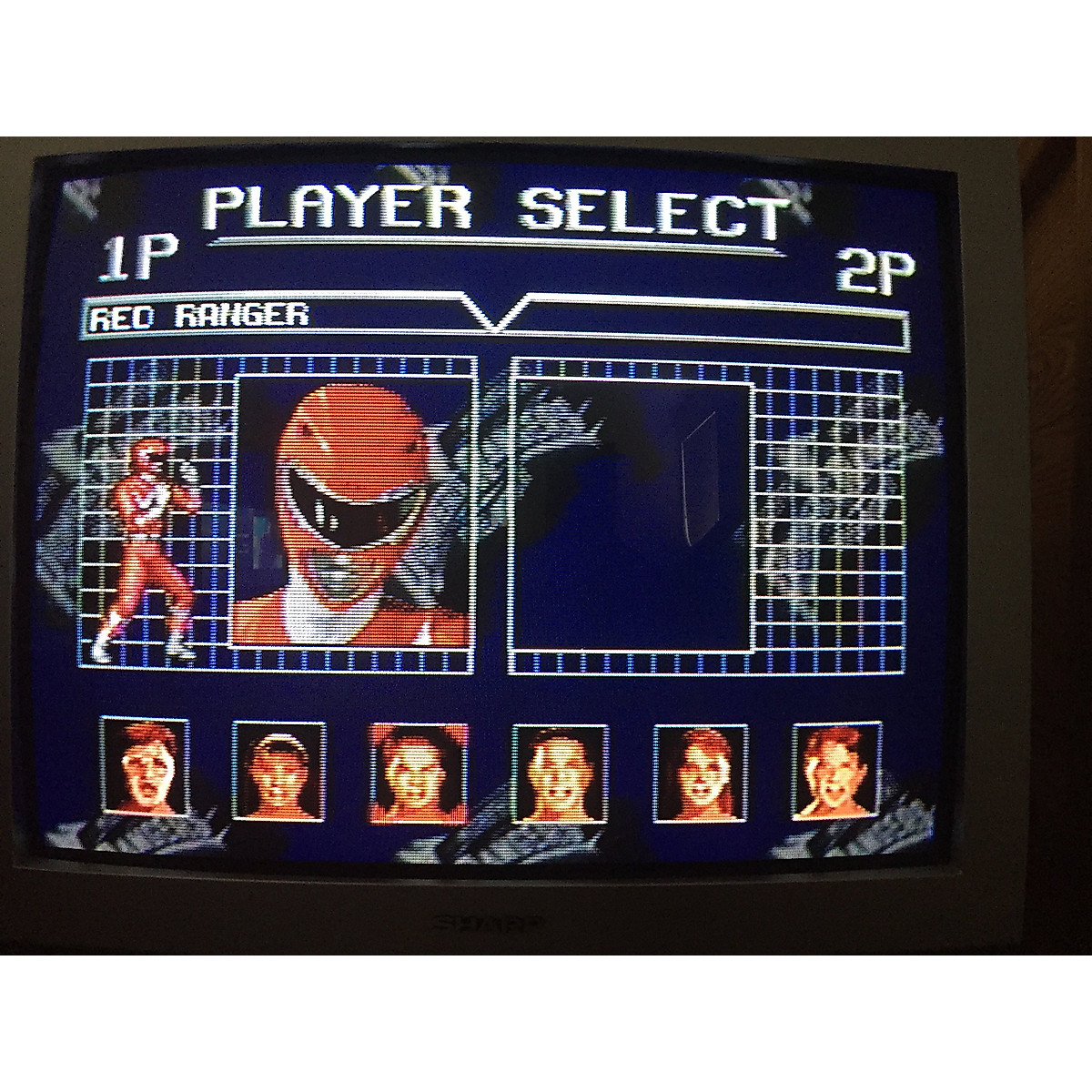 Mighty Morphin Power Rangers: The Movie