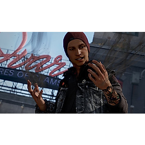 inFAMOUS Second Son (PlayStation 4)