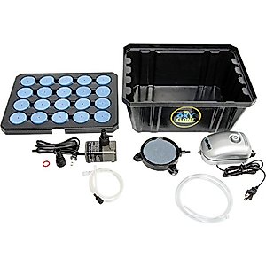 Oxyclone OX20SYS 20 Site, Compact Recirculating Cloning Propagation System, Heavy Yields