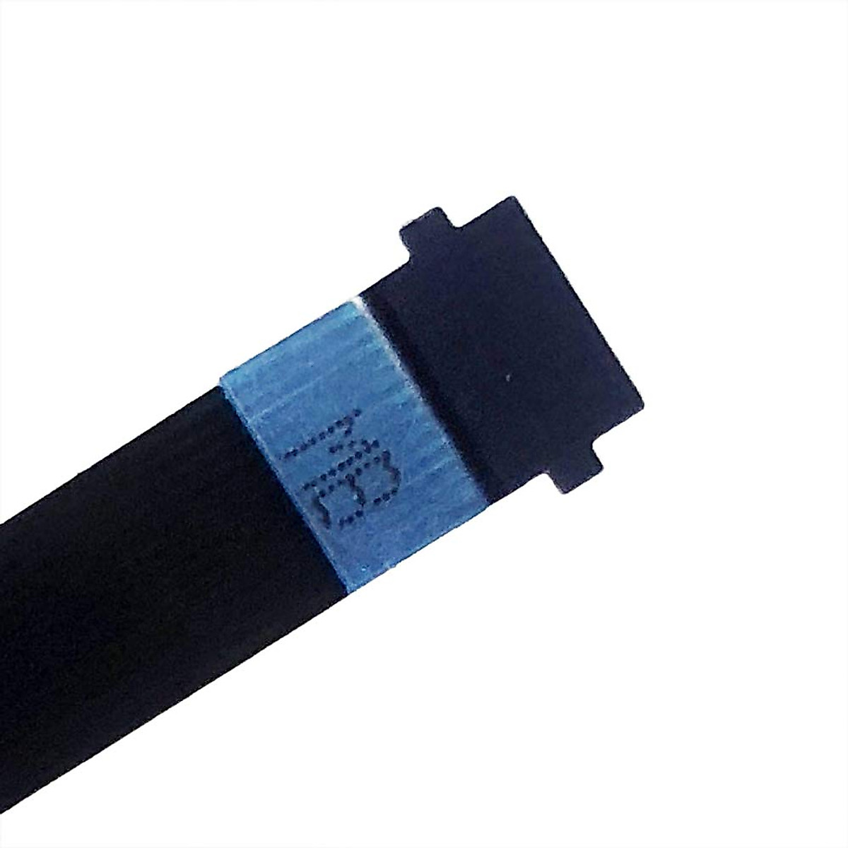 Zahara EH70F SATA Hard Drive HDD Connector Cable 8.5CM Replacement for Acer Nitro 5 AN517-51 AN517-51-56YW 50.Q5EN2.004 NBX0002EK00 NBX0002HO00(Black)