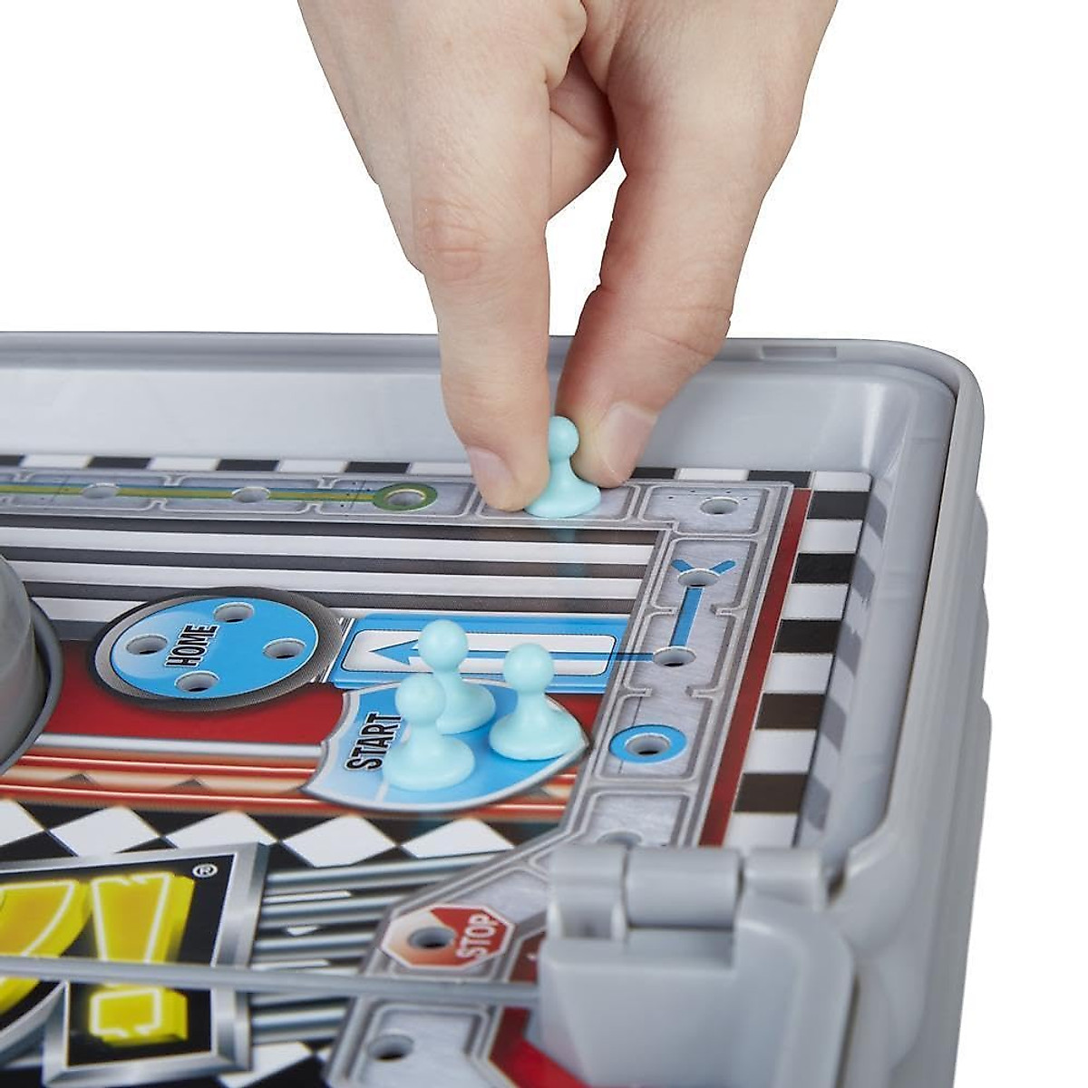 Sorry! Classic Hasbro Game Road Trip Travel Edition