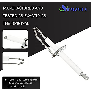 Semzohc 008091-000 (2 Pack) BBQ Grill Igniters Great Fit for Viking Outdoor Grill Replaces AP5318793, PB040179, PB040288