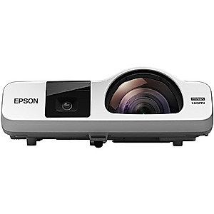 Epson BrightLink 536Wi Interactive WXGA 3LCD Projector V11H670020