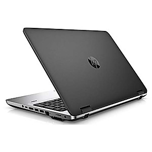 HP 15.6" Laptop ProBook 650 G2, Intel Core 6300U, 8GB RAM, 256GB SSD, Windows 10 Pro 64-bit - 7VJ87UT#ABA