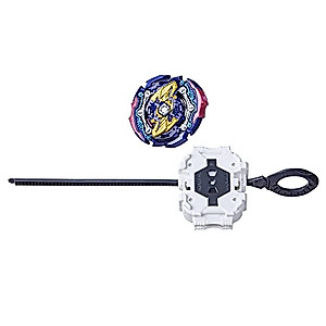 BEYBLADE Burst Pro Series Judgement Joker Spinning Top Starter Pack -- Attack Type Battling Game Top with Launcher Toy