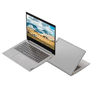 Lenovo IdeaPad 3i 14 Laptop, Student and Business, 14" FHD Screen, Intel i3-1115G4 Processor, 12GB RAM, 512GB SSD, HDMI, Media Card Reader, Webcam, Dolby Audio, Wi-Fi 6, Windows 11 Home, Platinum Grey
