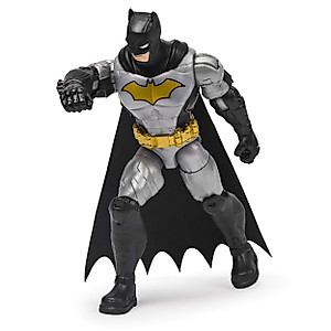 DC Batman 2020 Gold Bat-Symbol Tactical Batman 4-inch Action Figure by Spin Master