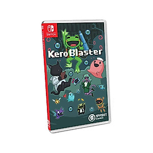 Kero Blaster - Limited Edition - Nintendo Switch