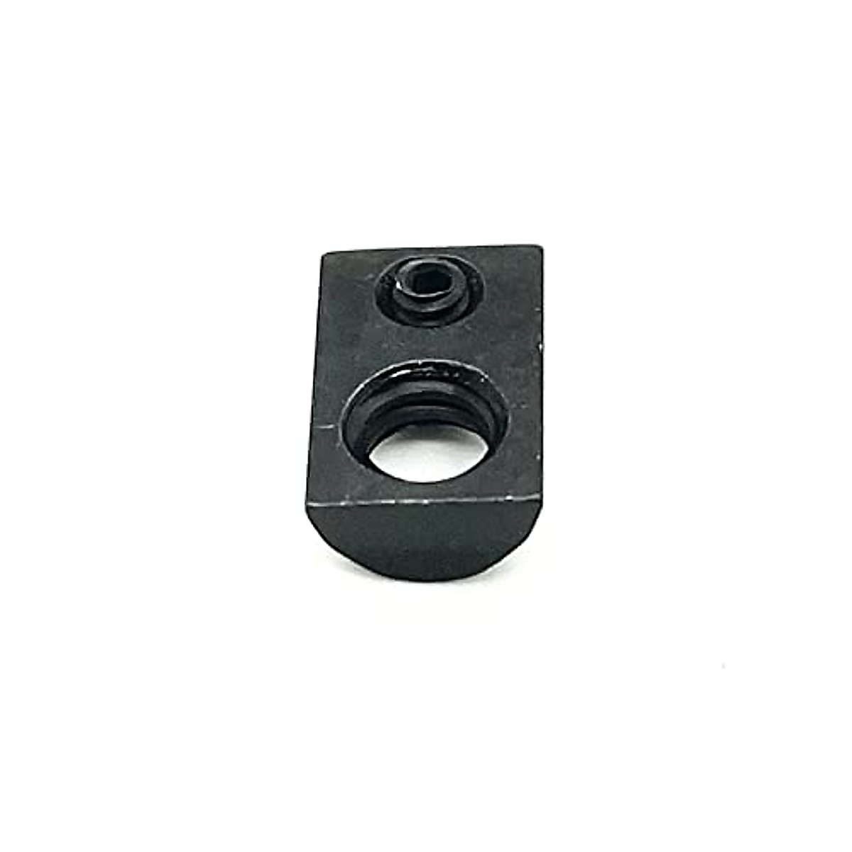Roll-in T-Nut with Set Screw 1/4-20 Thread (48 Pack) 10 Series T-Slot. Compatible with 8020 3313