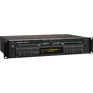 TASCAM MDCD1 Minidisc Recorder /cd Player