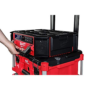 Milwaukee 2950-20 M18 PACKOUT Radio and Charger