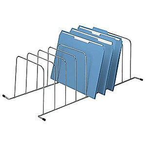 Fellowes Wire Office Shelf 73014 - Pack of 4