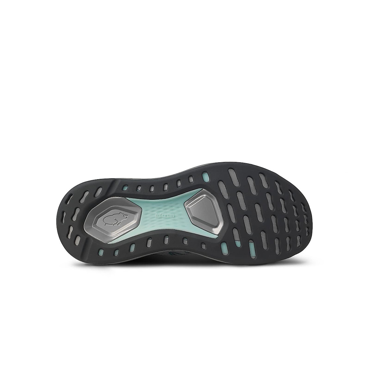 Karhu Women's Synchron 2.0 HiVo Running Shoe, Slightly Pink/ICY Morn, 9 Wide