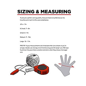 187 Killer Pads Wrist Guard, Medium , Black