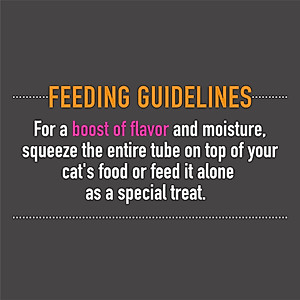 Tiki Cat Stix Mousse Treats, Single Serve Indulgent Lickable Treat or Dry Food Topper, with Chicken in Creamy Gravy, 0.5 oz. Servings (20 Count)