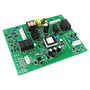 WERLAHO W10310240 Refrigerator Motherboard Control Board, WPW10310240 AP6019229 W10162662 W10164420 W10164422 W10165854 W10191108 W10213583
