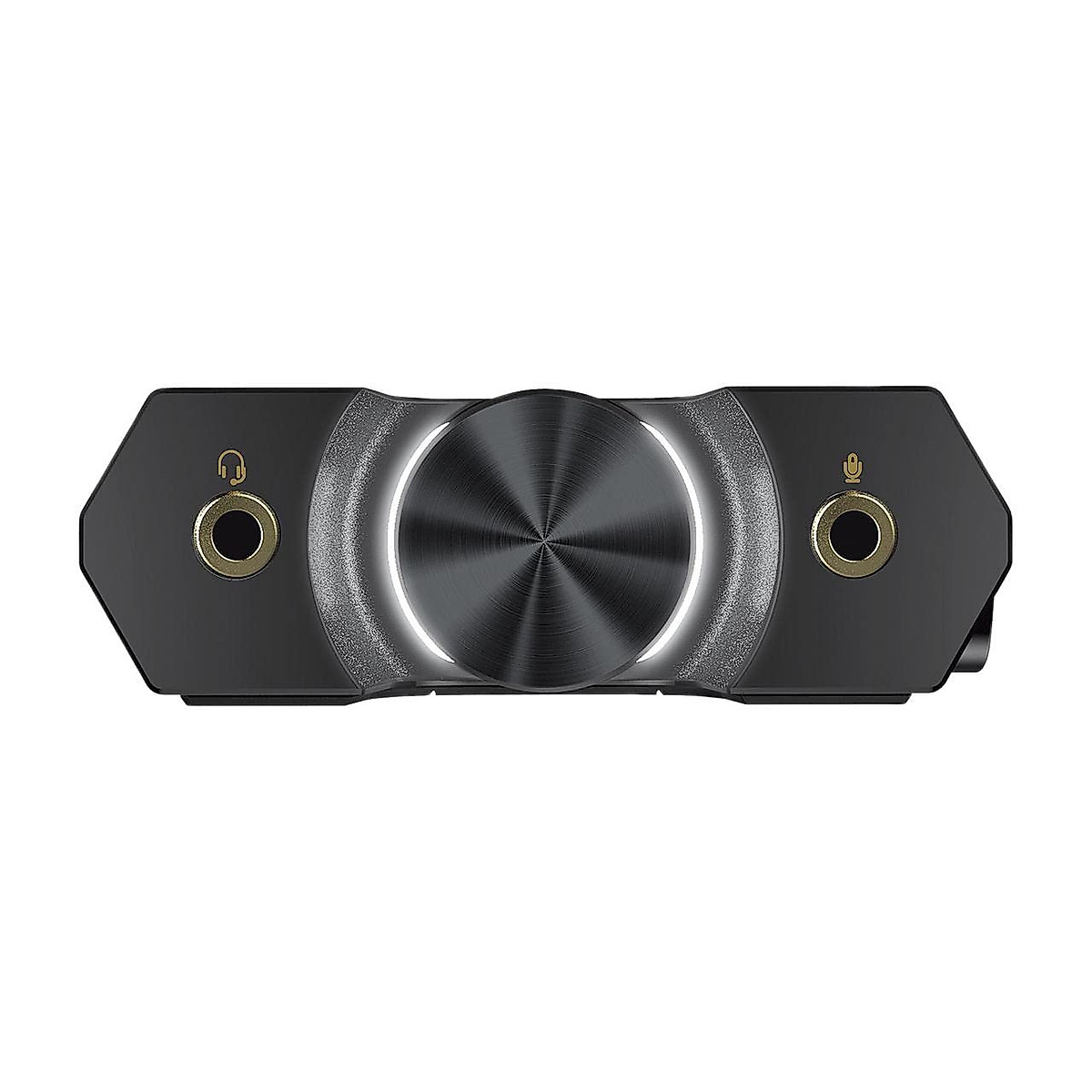 Creative Sound BlasterX G6 7.1 HD Gaming DAC and External USB Sound Card - SB1770 (Renewed)