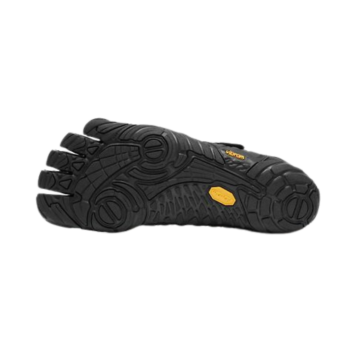 Vibram Men's FiveFingers V-Train 2.0 Shoe, Black/Black, 42 EU / 9-9.5 US
