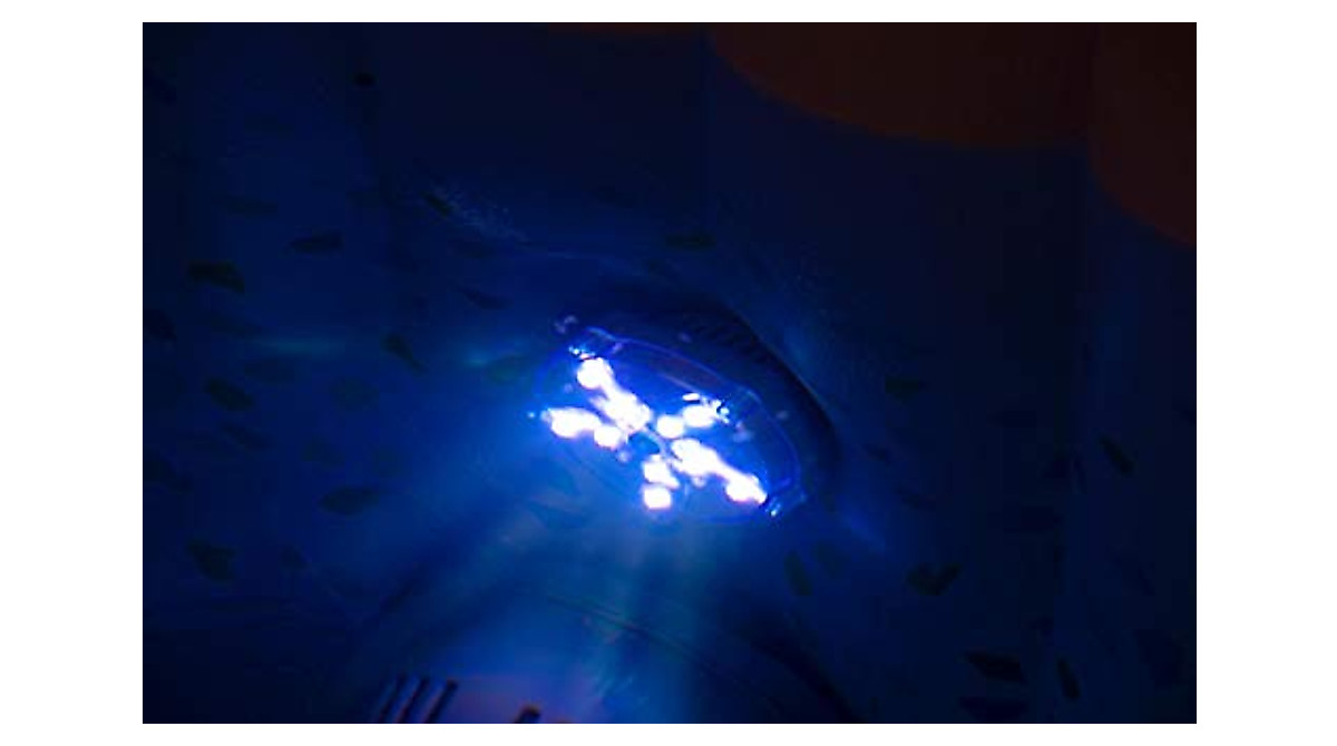 Lay-Z-Spa LED Light Accessory - 7 Color Underwater Light for Hot Tubs