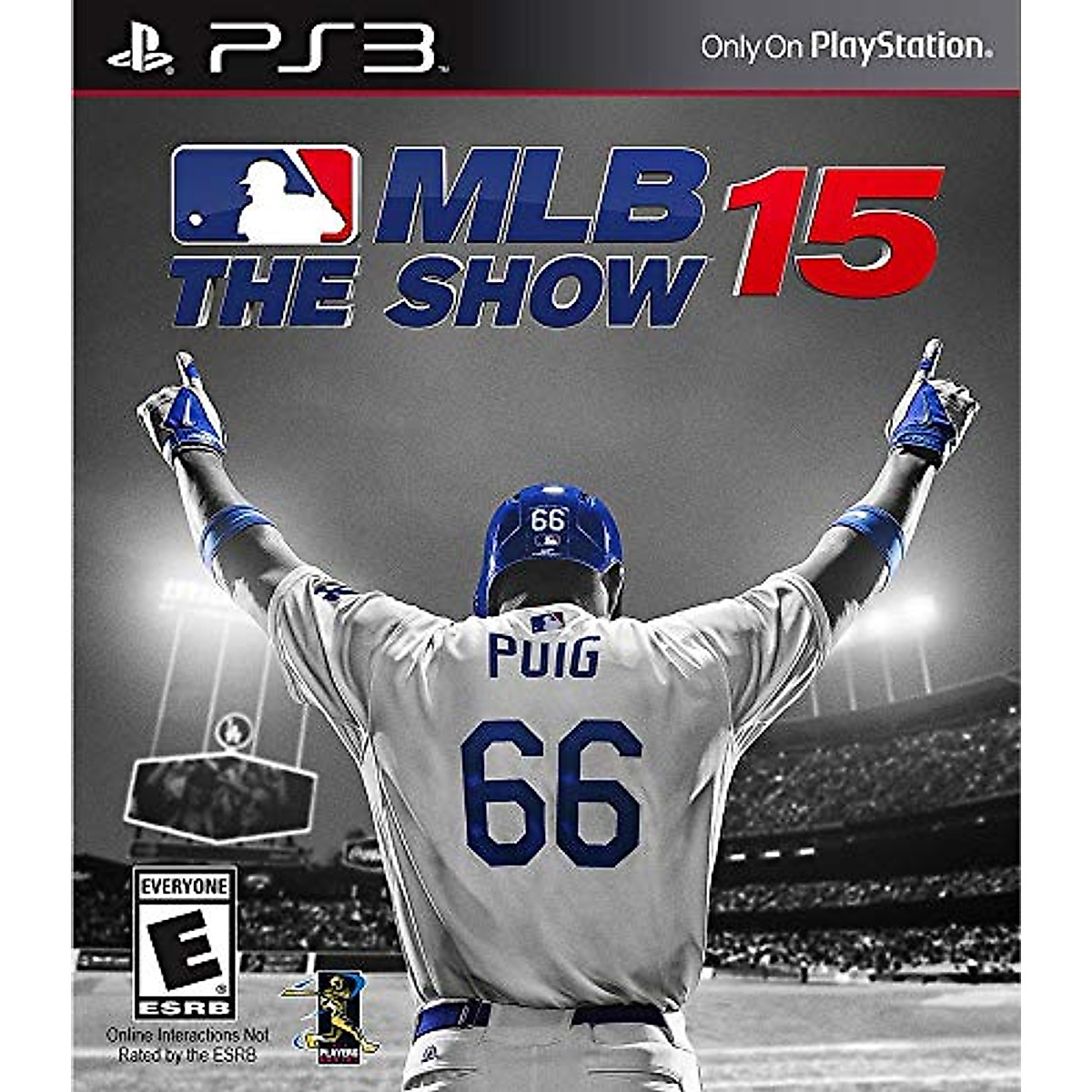 MLB 15: The Show - PlayStation 3 (Renewed)