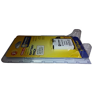 Synergy Digital Digital Camera Battery, Compatible with Polaroid PL-BTNKENEL12 Digital Camera Battery (Li-Ion, 3.7V, 1050 mAh)