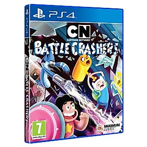 Cartoon Network - Battle Crashers (PS4)