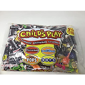 Childs Play Candy 3.25 Pound 1.0 Count