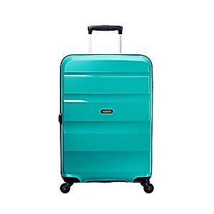 American Tourister Bon Air - Spinner 55 cm, 31.5 liters, Cabin Luggage, Deep Turquoise