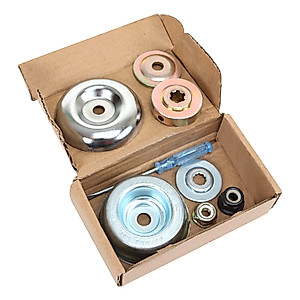 VIABRICO Brush Cutter Blade Adapter kit, Trimmer Attachments for Stihl String Trimmers Brush Cutter