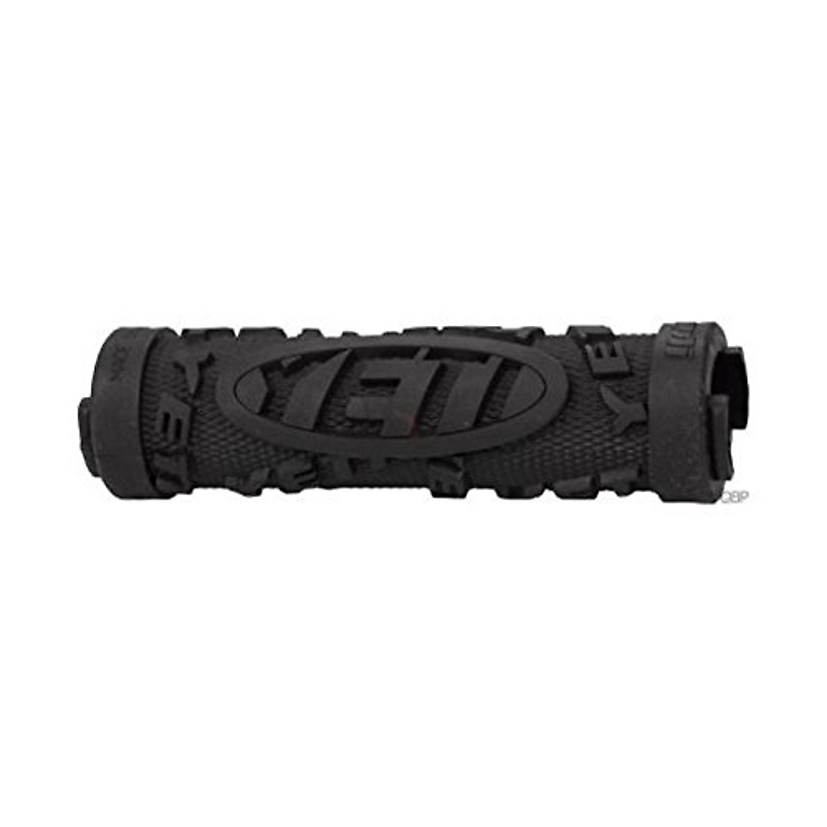 ODI Yeti Hardcore Bicycle Grip Bonus Pack (Black/Black)