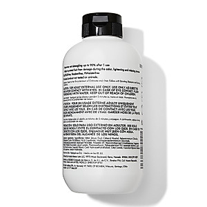 Bondbar Treatment for Damaged Hair, Repairs, Protects & Hydrates Colored or Chemically-Treated Hair, Vegan, Cruelty-Free, 8 Fl. Oz.