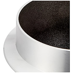 Endoshoji QKM51 Rice Pot, Commercial Use, Tenfire Fluorine Processing, Rice Pot, 1 Cup, Aluminum, Made in Japan