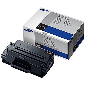 Samsung MLT-D203L Toner Cartridge Black, High Yield for SL-M3320ND, 3310, M3370FD, M3820DW, M3870FW, M4020ND, M4070FR, M4070FX