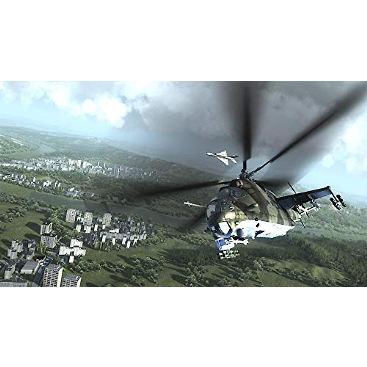 Air Missions HIND - PlayStation 4