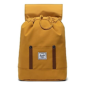 Herschel Supply Co. Retreat Mini Harvest Gold One Size
